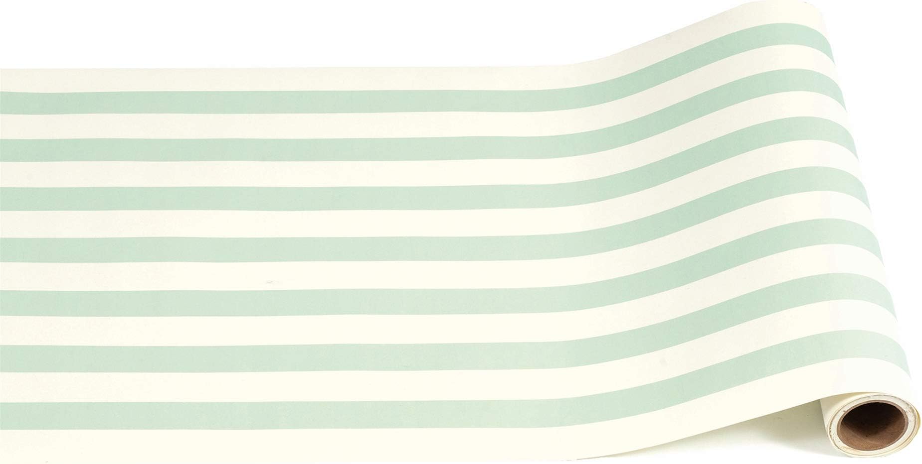 Amazon.com: Paper Table Runner Roll - Blue White Buffalo Check Plaid ...