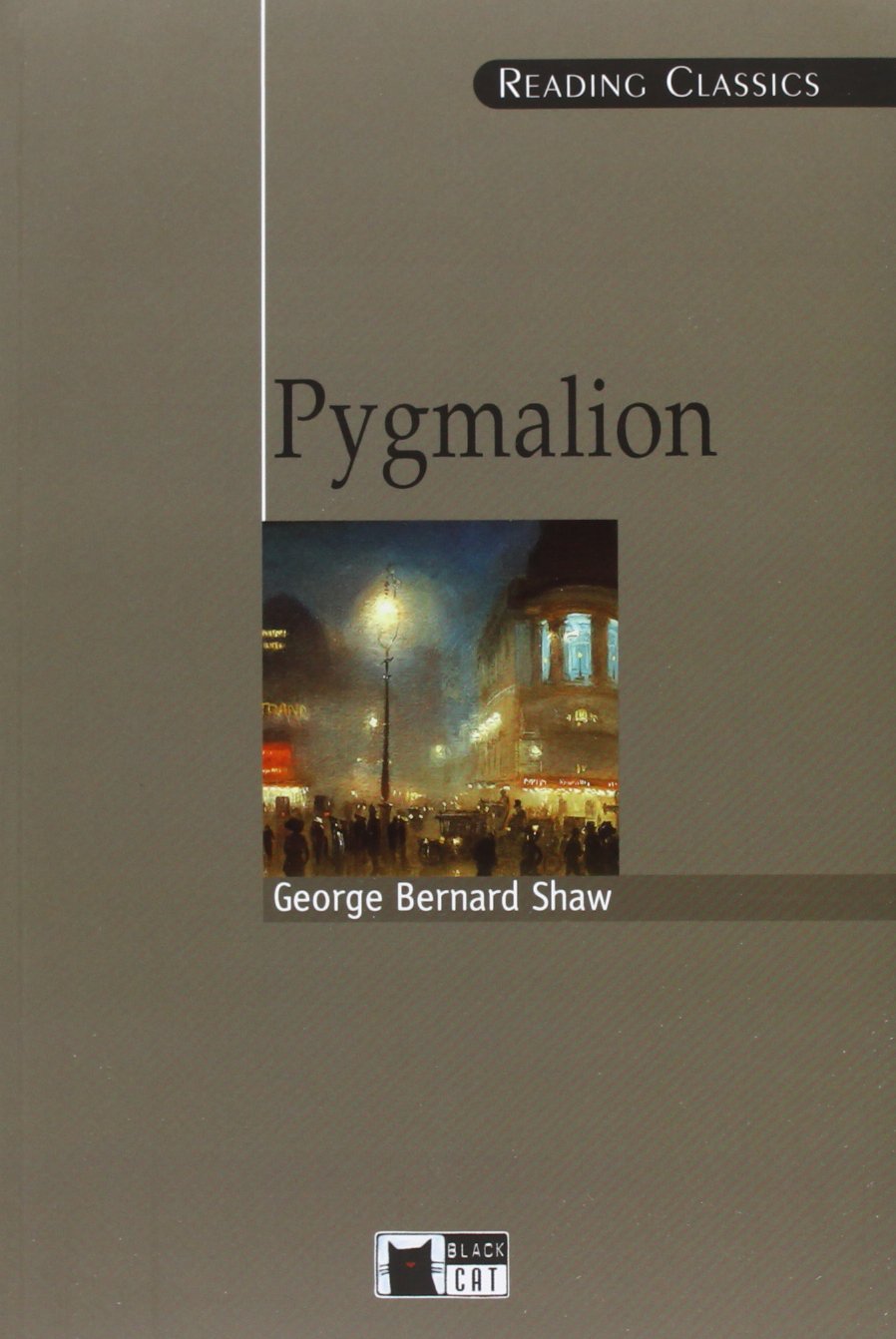 Pygmalion. Con CD Audio (Reading classics) : Douthwaite, J., Shaw ...