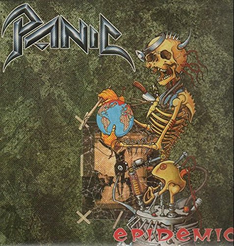 Amazon.com: Epidemic: CDs & Vinyl