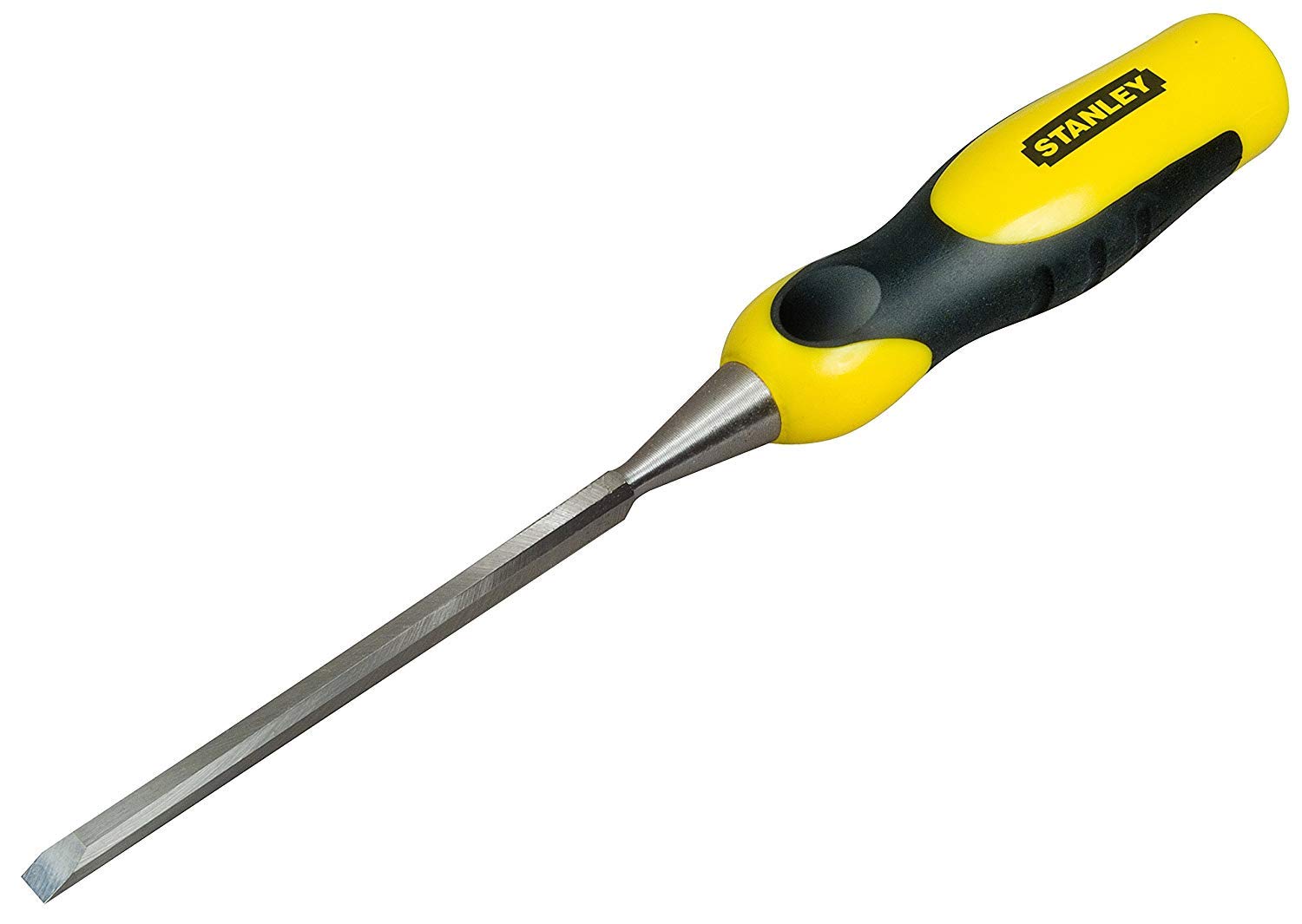 Stanley Dynagrip Bevel Edge Chisel 6mm : Amazon.co.uk: DIY & Tools