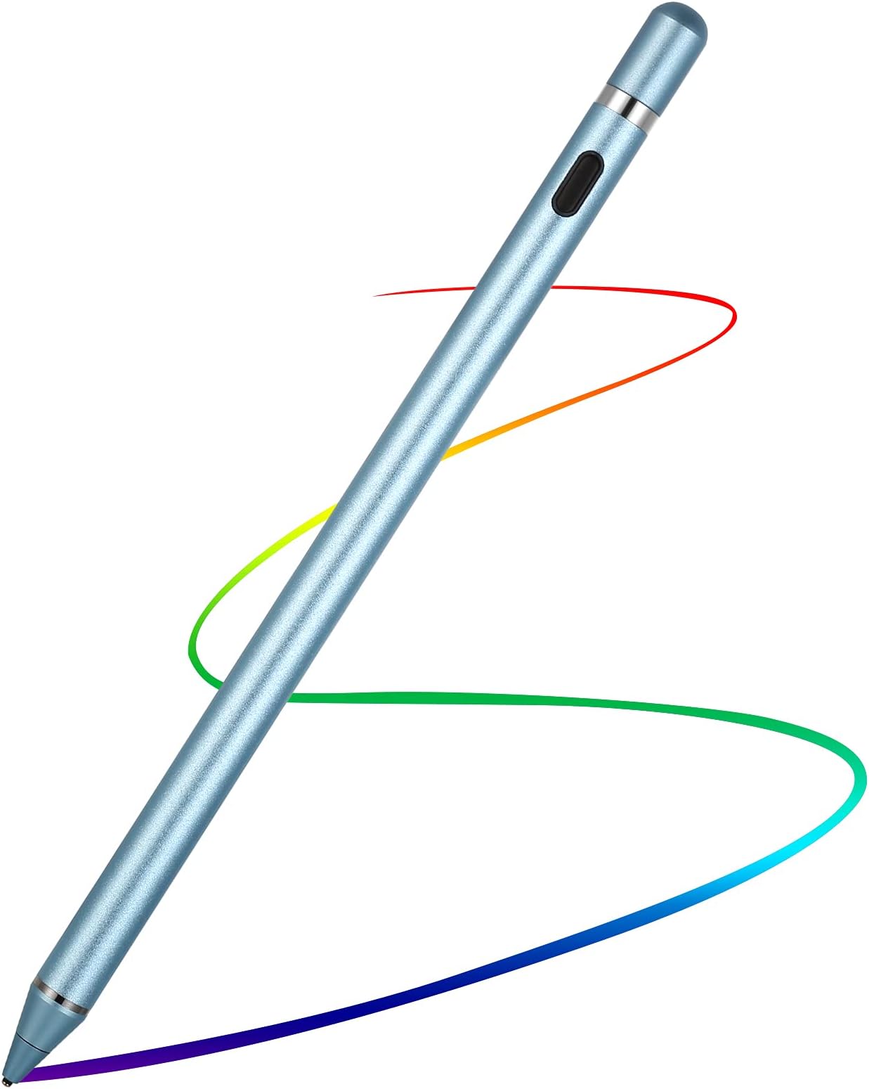 Amazon.com: Active Stylus Pens for Touch Screens,1.5mm Fine Point ...