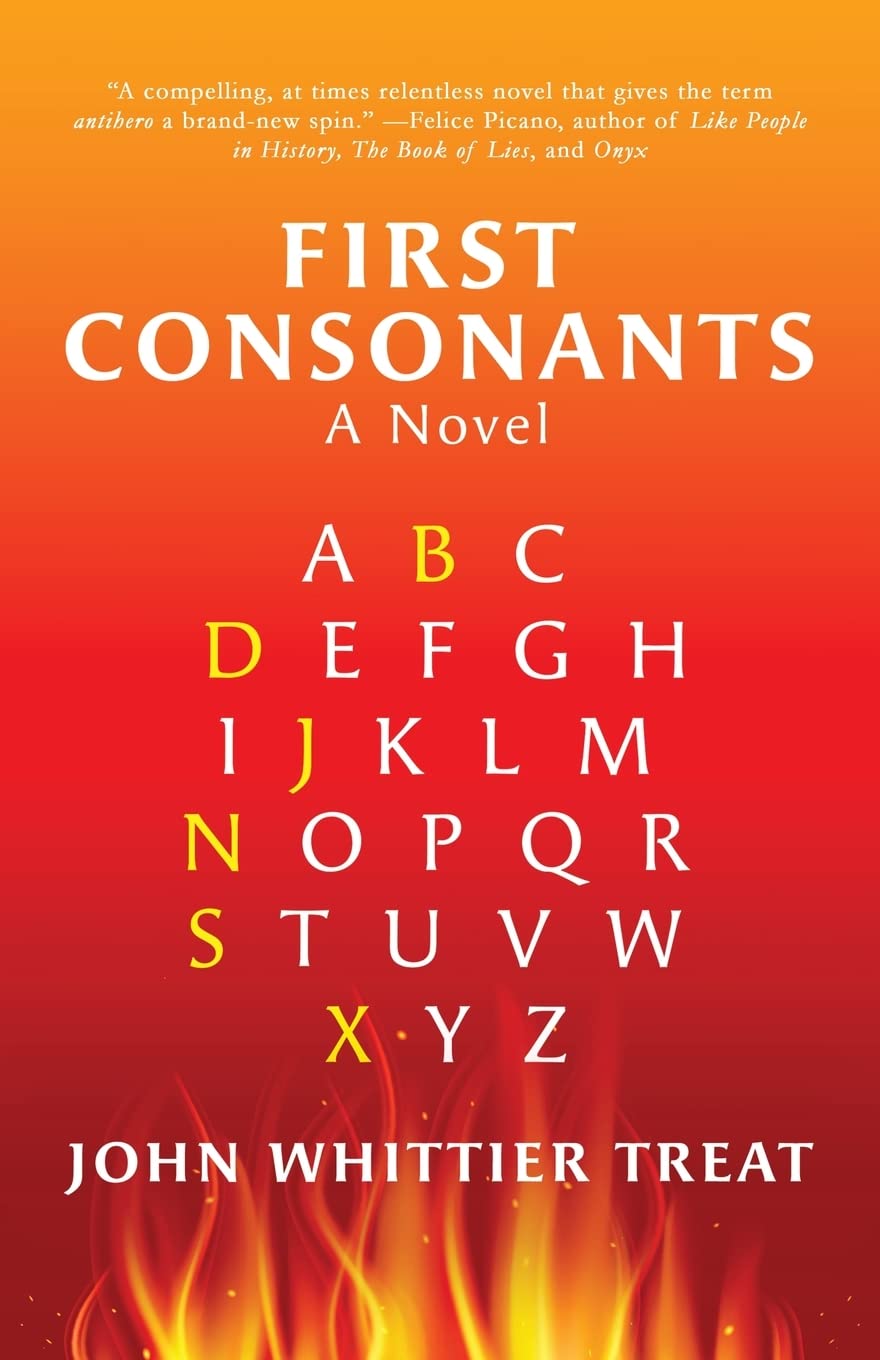 Book review of First Consonants - Readers' Favorite: Book Reviews and ...