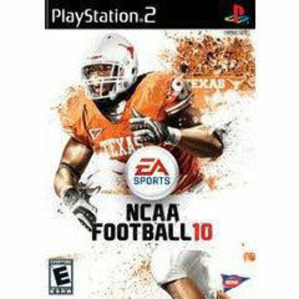 Ncaa Football Playstation 2