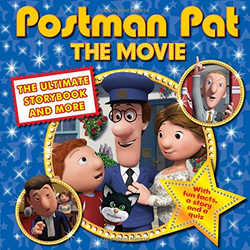 Postman Pat - The Movie (The Ultimate Storybook and More) : Igloo Books ...