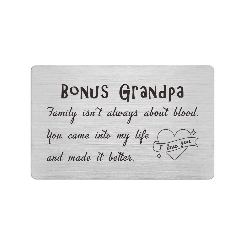 Step Grandparents Quotes