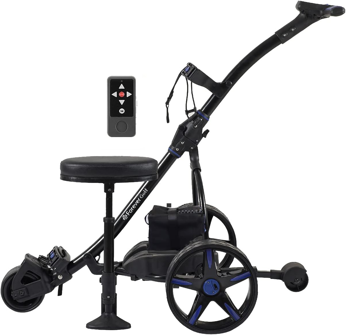 2025 Model New Remote Control Golf Buggy Electric Golf Trolley with ...