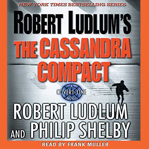 Amazon.com: The Cassandra Compact (Audible Audio Edition): Frank Muller ...