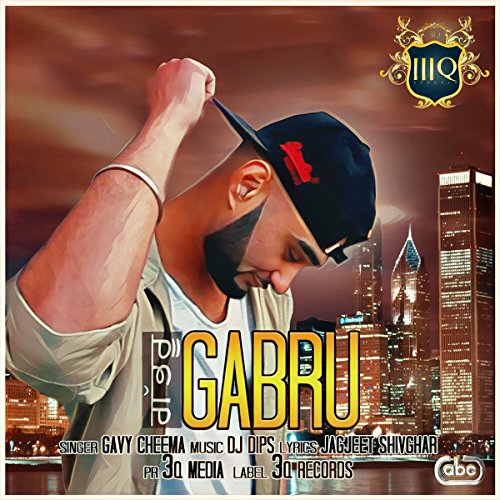 Amazon.com: Gabru : Gavy Cheema with DJ Dips: Digital Music