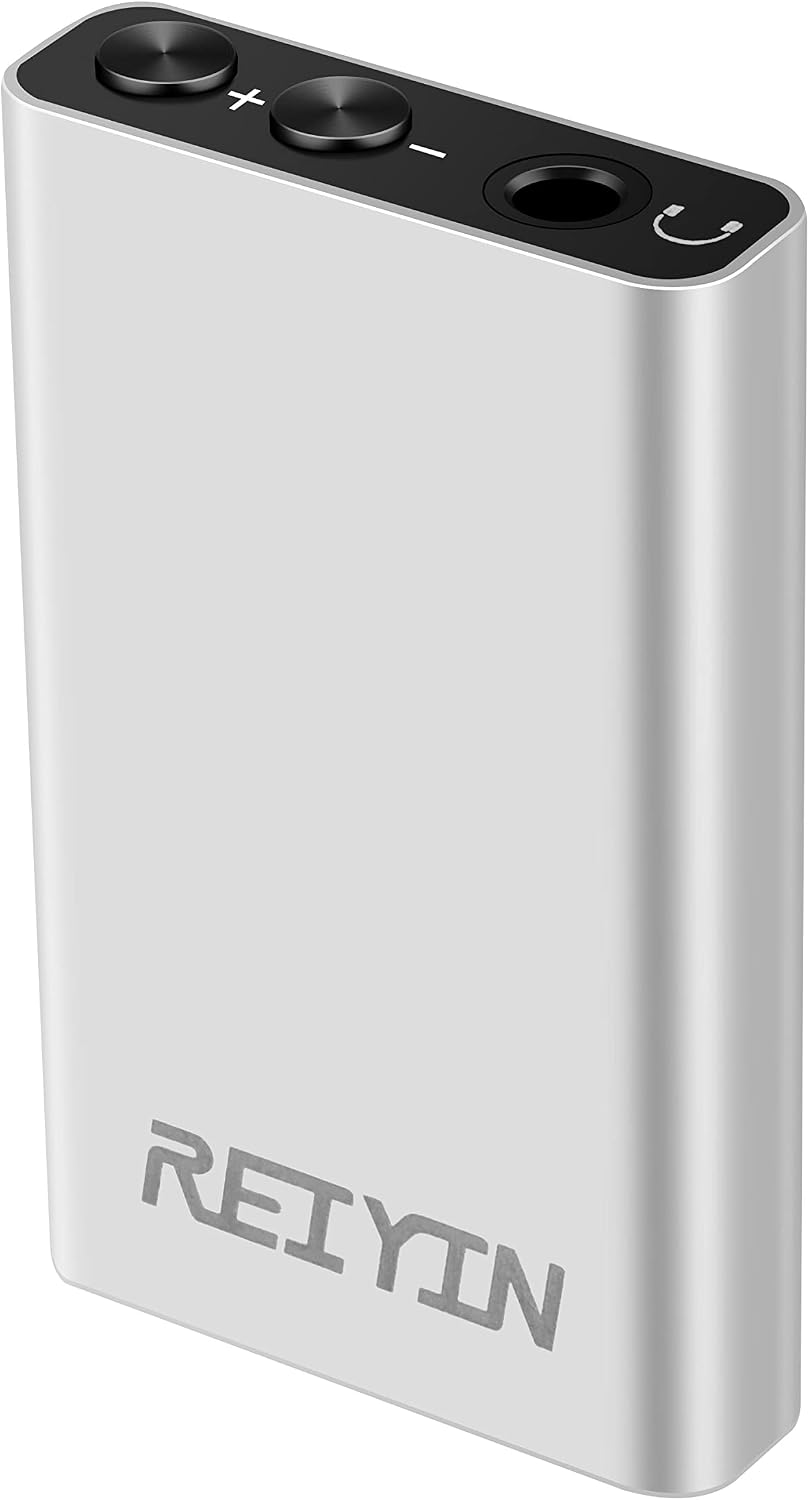Amazon | REIYIN DA-Pro オーディオHiFi USB DAC ES9038Q2M DSD512 PCM 32Bit ...