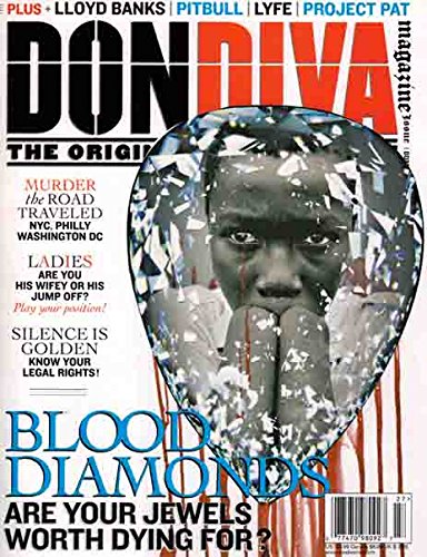 Don Diva Issue 27: Wall Periodicals Online: Amazon.com: Books
