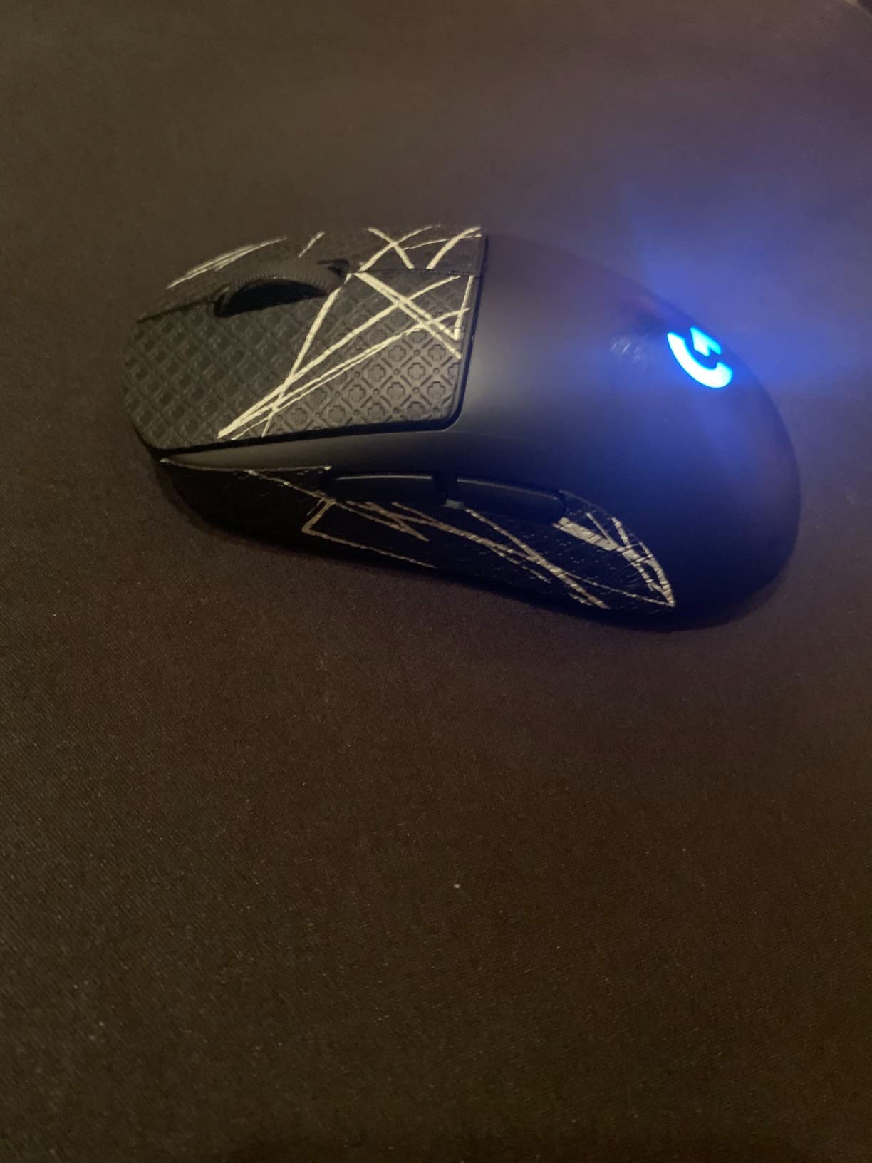 $5/mo - Finance BTL Mouse Grip Tape for Logitech G Pro X Superlight Non ...