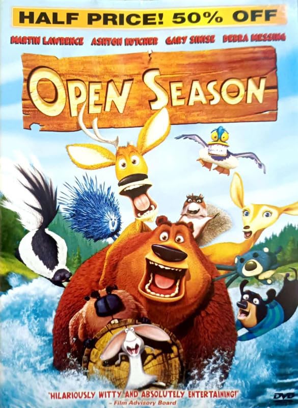 Amazon.in: Buy OPEN SEASON DVD, Blu-ray Online at Best Prices in India ...