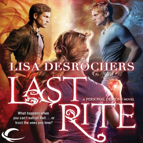Amazon.com: Last Rite (Audible Audio Edition): Lisa Desrochers, Sara ...