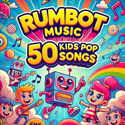Amazon Music - RUM Bot Musicの50 Kids Pop Songs - Amazon.co.jp