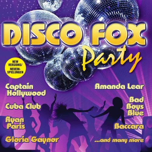 Various Artists - Disco Fox Party - Amazon.com Music