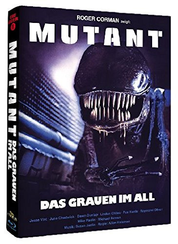 Mutant - Das Grauen im All: Amazon.de: Chadwick, June, Vint, Jesse ...