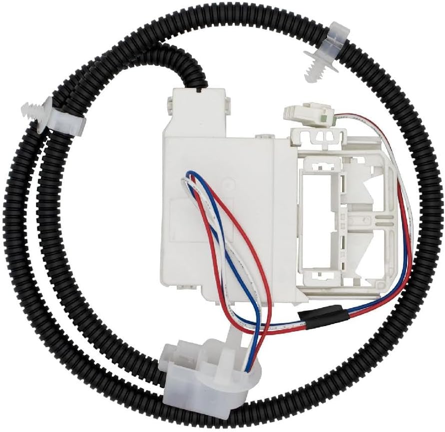 Amazon.com: Latch Assembly Durable WH08X32657 AP7033485 WH08X31222 ...