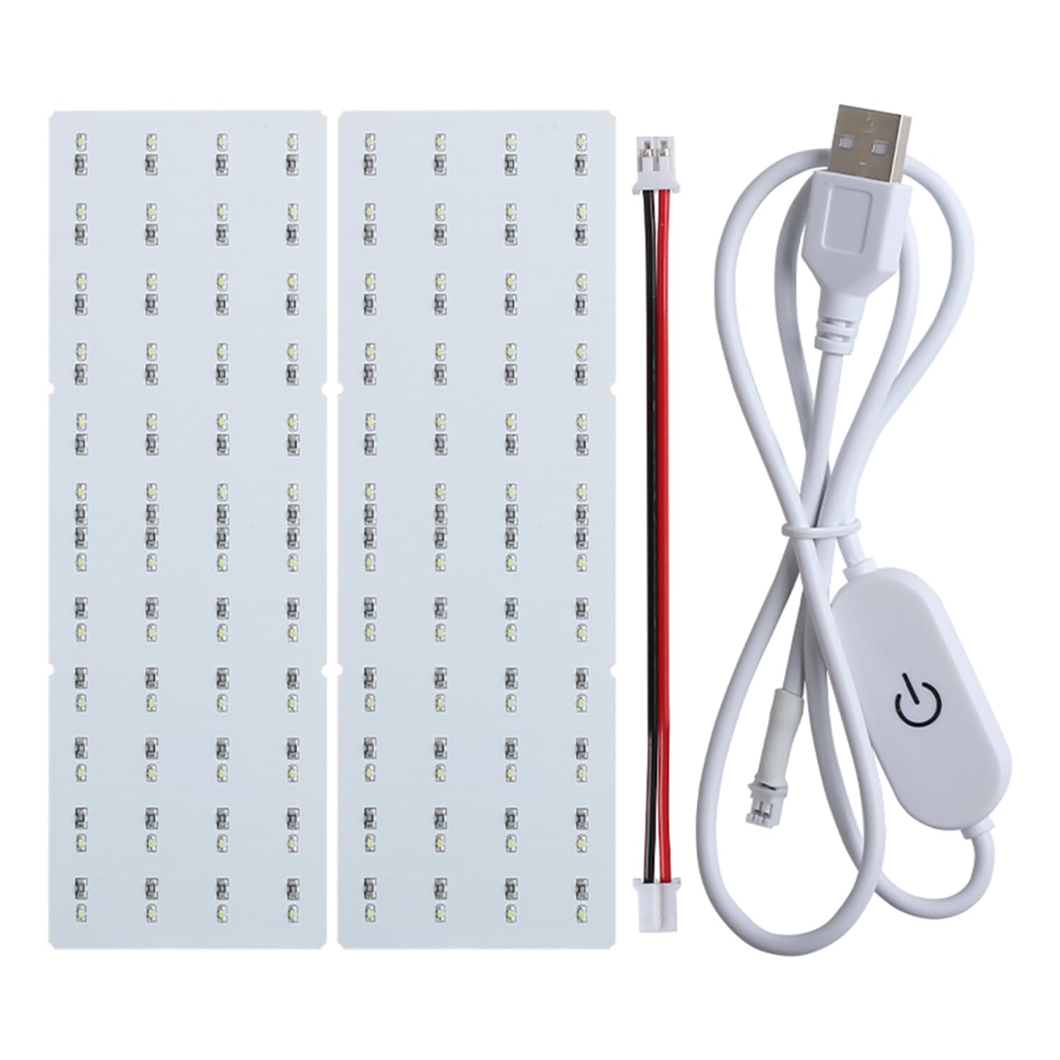 Snapklik.com : 3D Printed LED Lithophane Backlight Board 5V - USB PCB ...