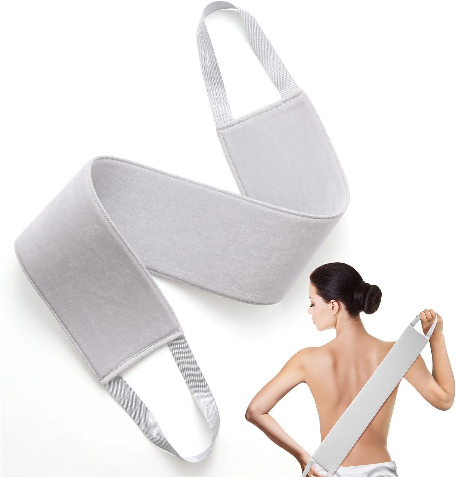 Amazon.com: Back Lotion Applicators, Apply Lotion To Back Easily, Back Buddy Lotion Applicator ...