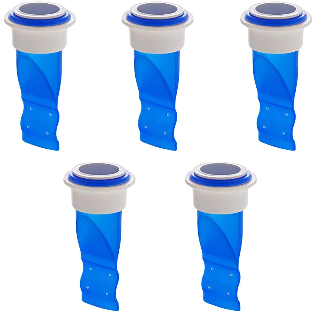 Buy 5 PCS Drain Backflow Preventer, One Way Valve for Pipes Tubes in ...