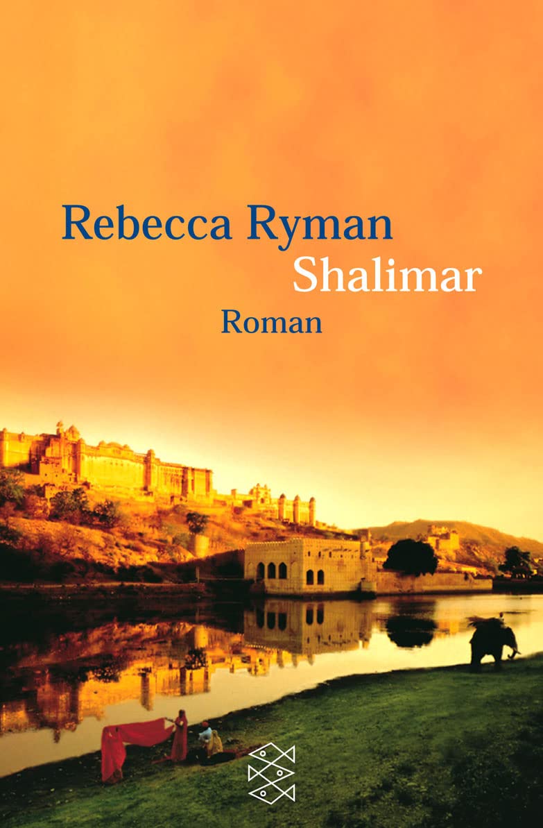 Shalimar: Roman : Ryman, Rebecca, Ohl, Manfred: Amazon.de: Bücher