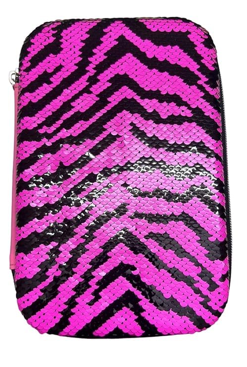 MSGH Sequence Pouch Travelling Pencil Pouch | Large Capacity Pencil ...