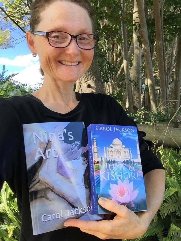 Carol Jackson Artist