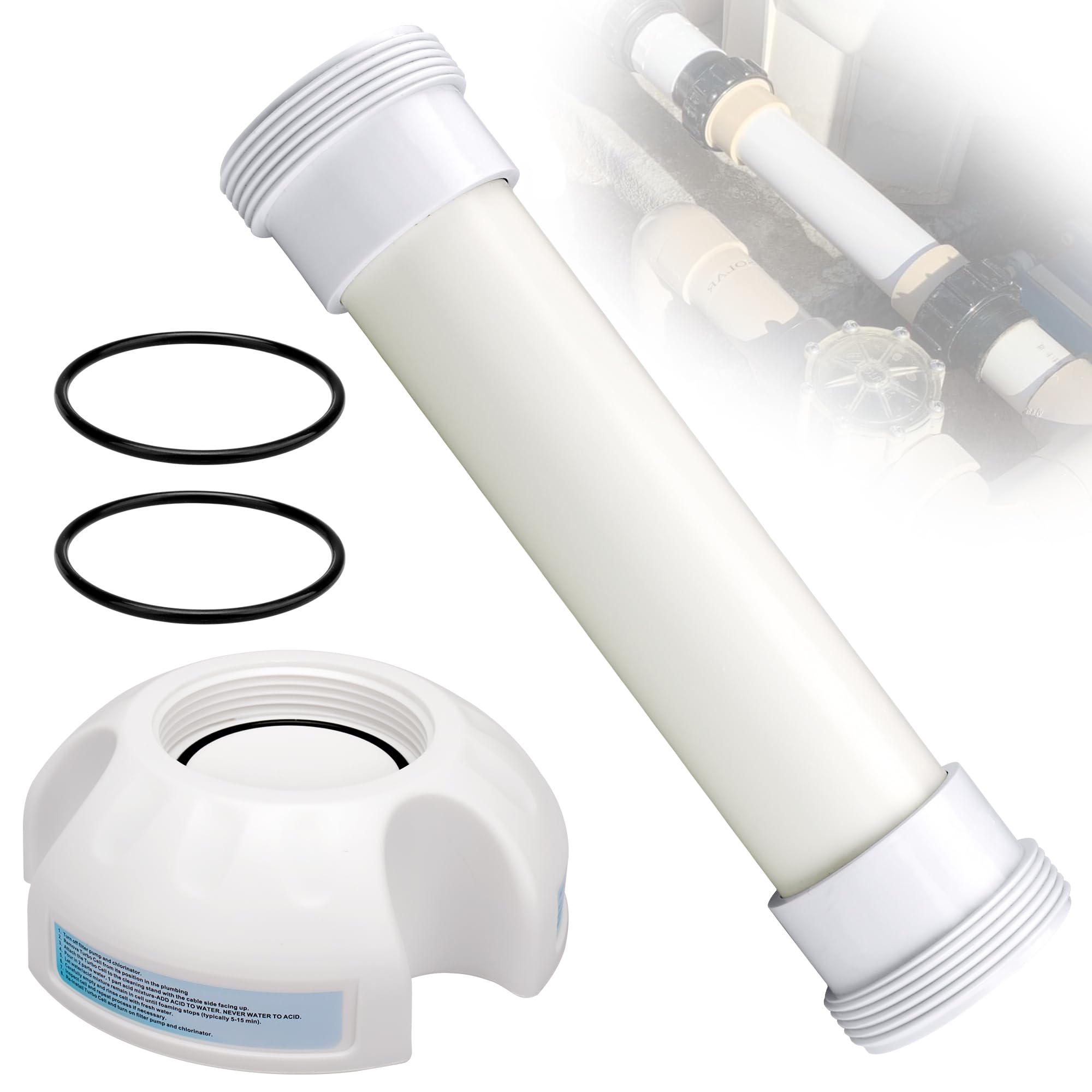Snapklik.com : Pool Salt Cell Bypass Dummy Cell