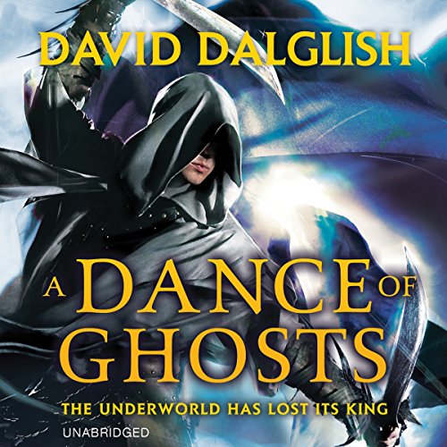 Amazon.com: A Dance of Ghosts: Shadowdance, Book 5 (Audible Audio ...