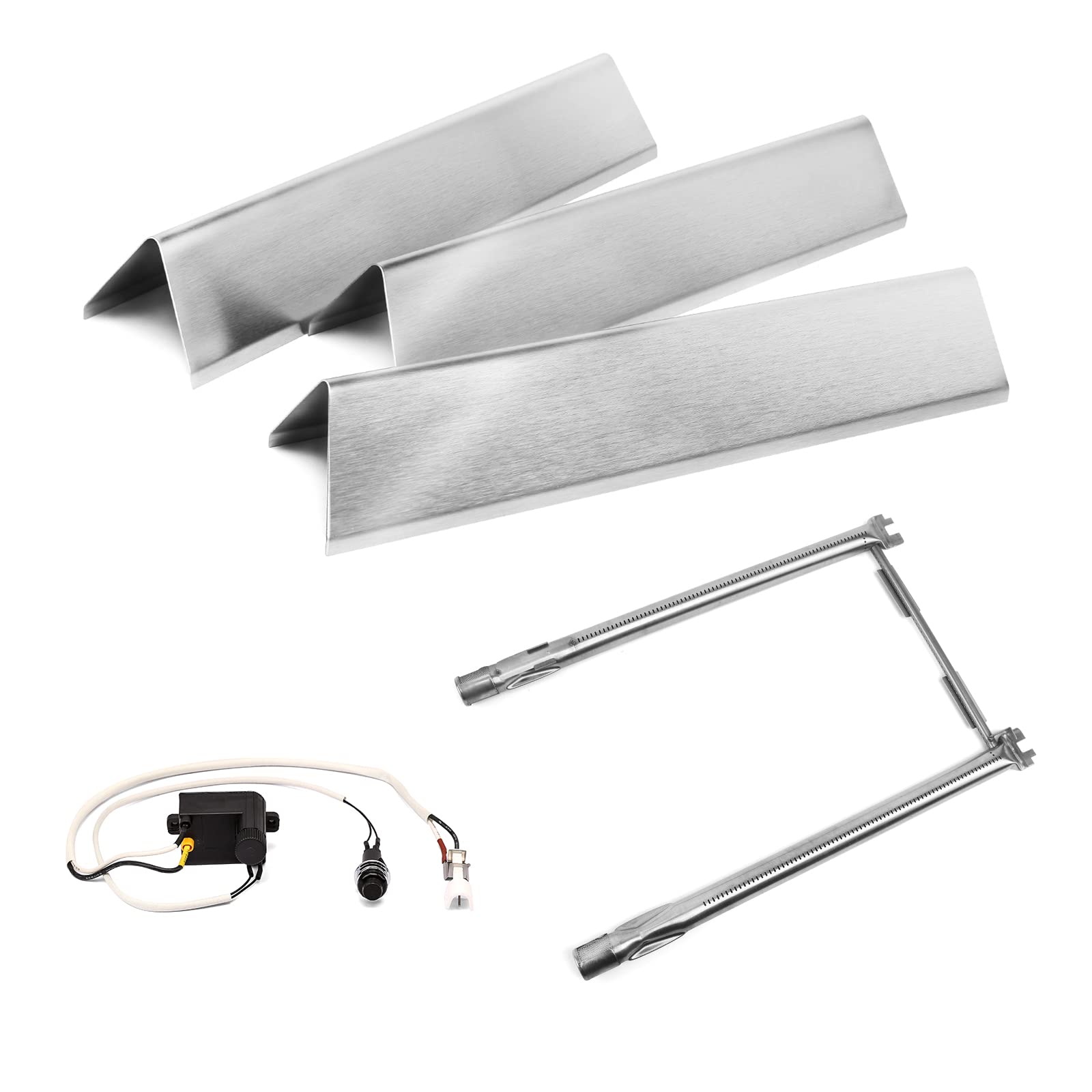 Snapklik.com : Uniflasy 7635 Flavorizer Bars,69785 Grill Burner And ...