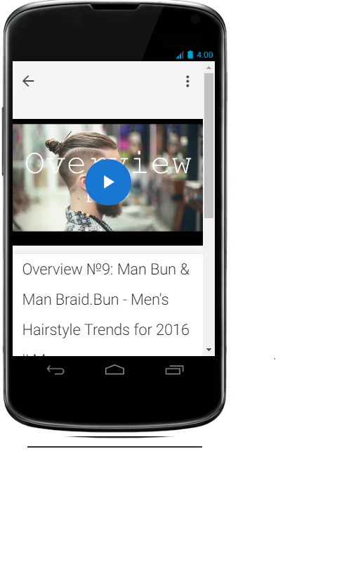 Men Hairstyle Trends App - App on Amazon Appstore