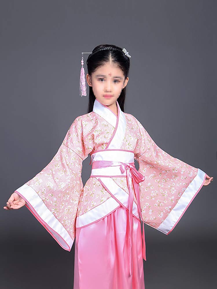 Snapklik.com : Lazutom Girls Ancient Chinese Traditional Hanfu Dress ...