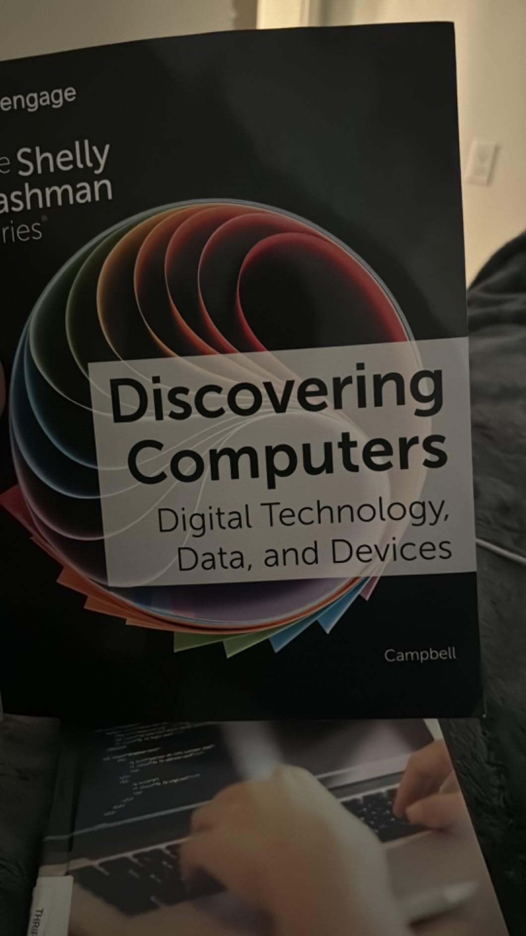Amazon.com: Discovering Computers: Digital Technology, Data, and ...