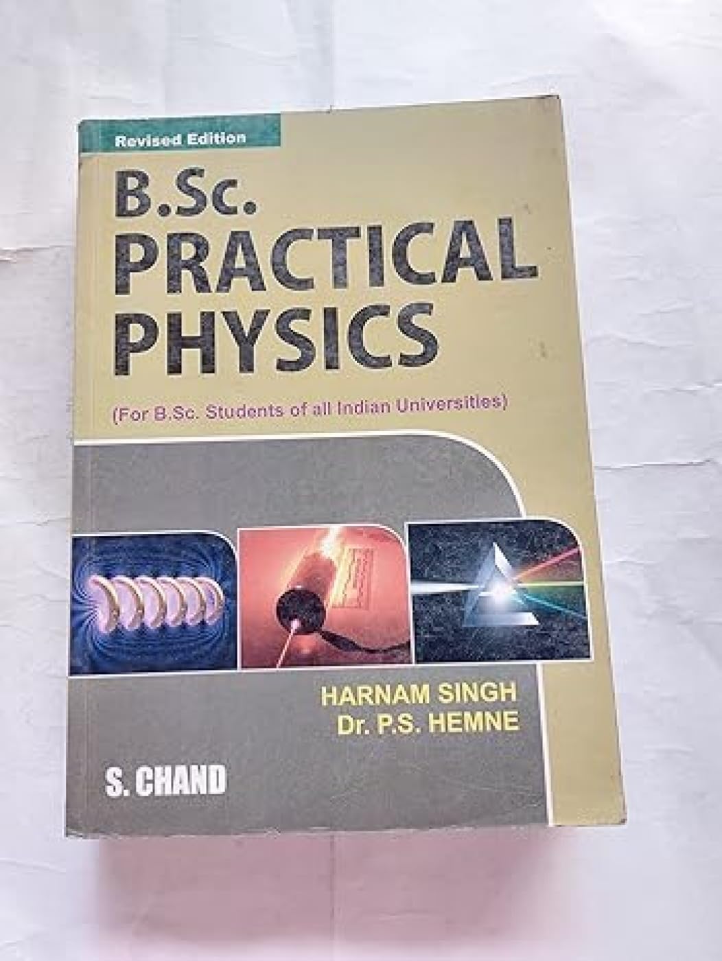 BSC Practical Physics: Harnam Singh: 9788121904698: Amazon.com: Books