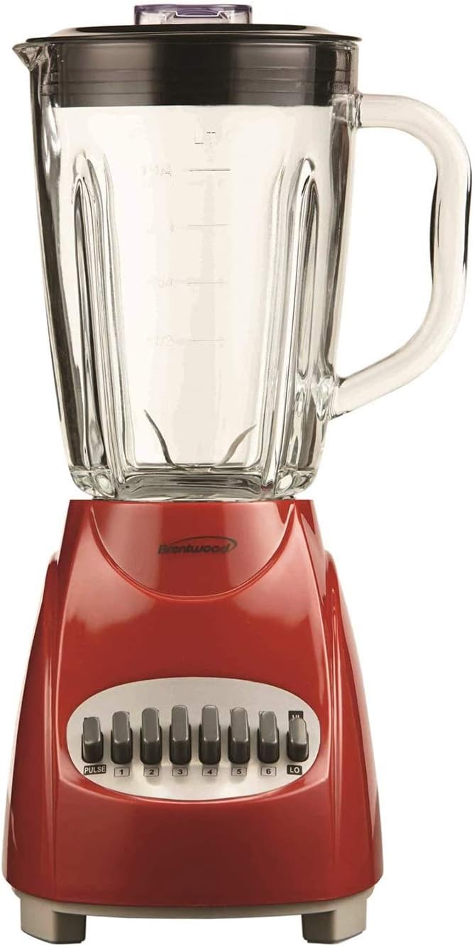 Amazon.com: Hamilton Beach Ensemble Multi Function Wave Action Blender ...