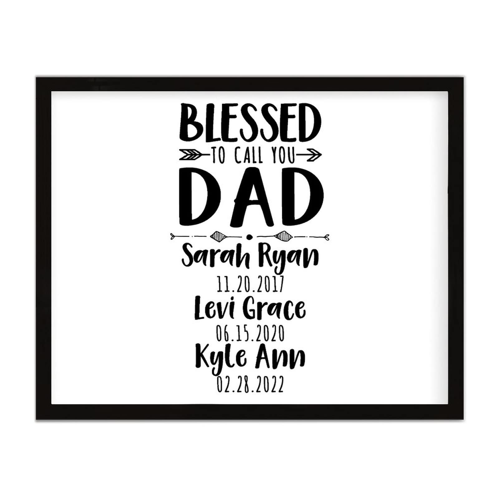 Printable Daddy Quotes