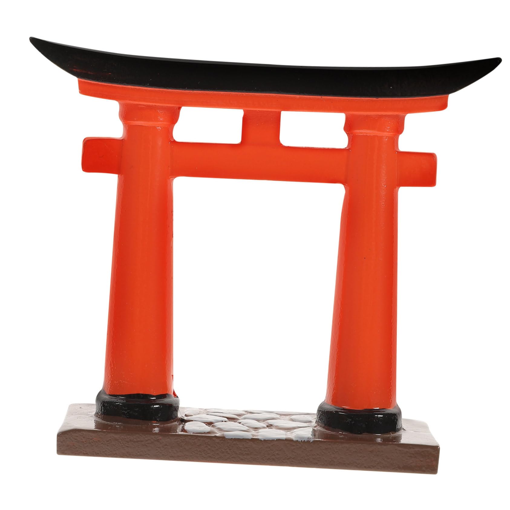 Japanese Shinto Gate Fushimi Inari Shrine (Fushimi Inari Taisha)
