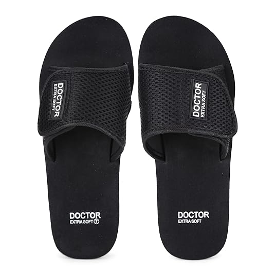 Buy DOCTOR EXTRA SOFT Care Orthopedic and Diabetic Comfortable Slipper ...