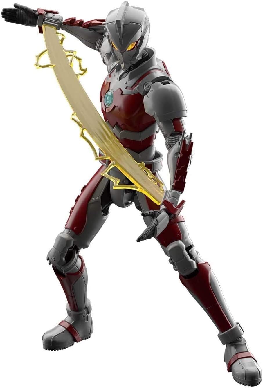 Amazon.com: Ultraman The Animation: Ultraman Suit A (Action Ver ...