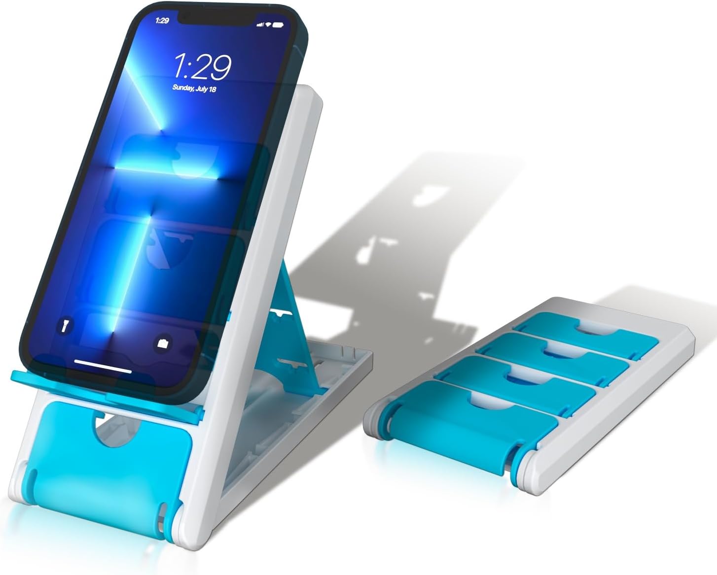 STRIFF Smartphone Stand, Tabletop, Foldable, Mobile Stand, Phone Stand ...