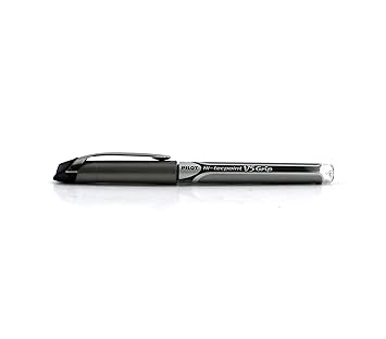 Pilot V5 Grip Liq Ink Rollerball Black : Amazon.in: Office Products