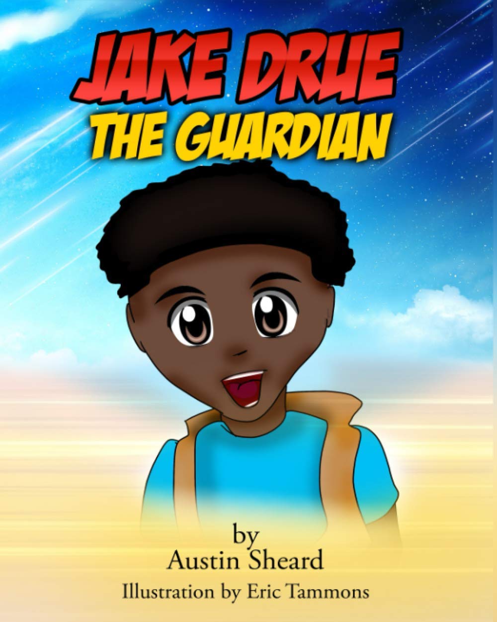 Amazon.com: Jake Drue the Guardian: 9781637326039: Sheard, Austin ...