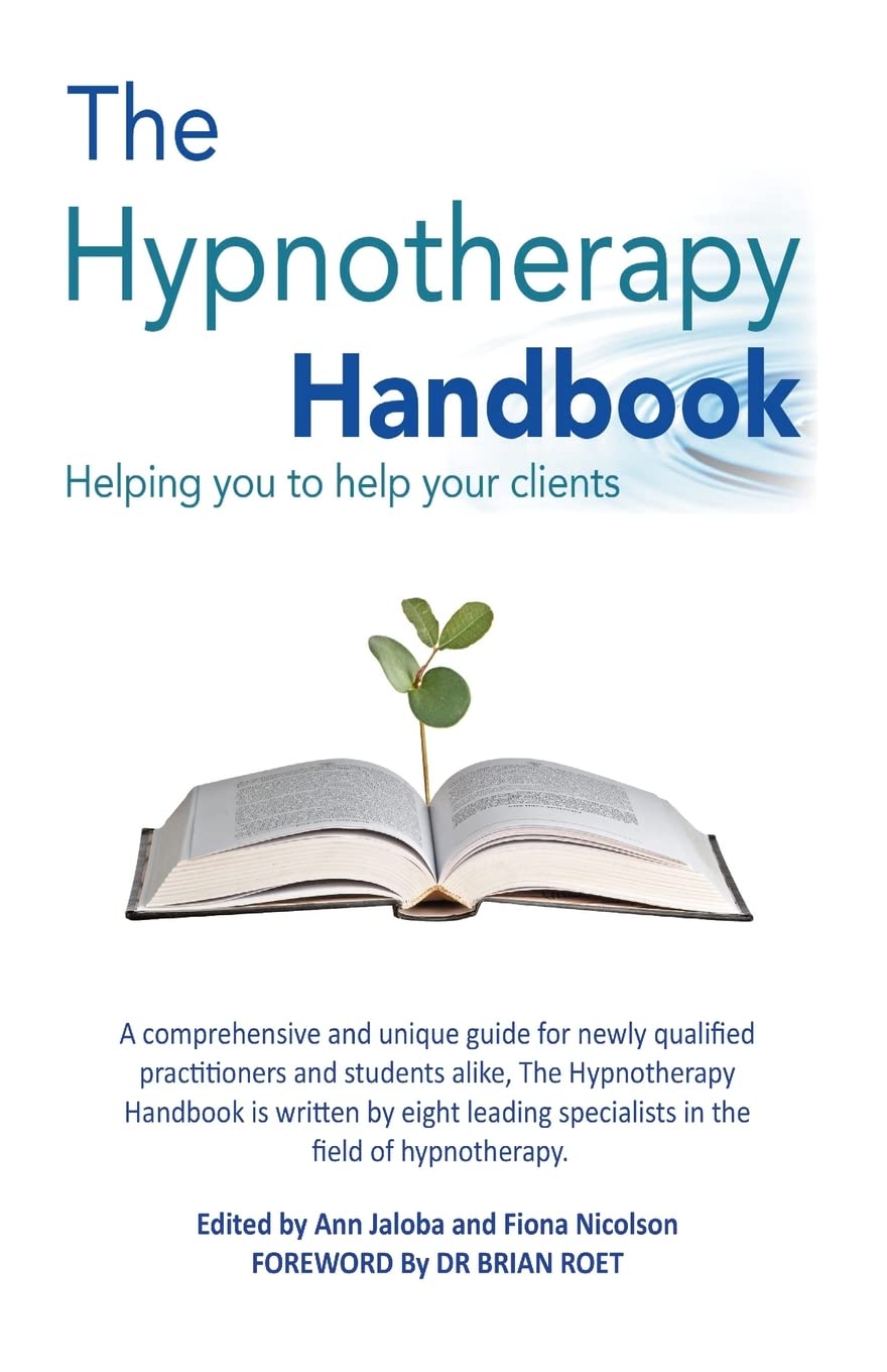 The Hypnotherapy Handbook: Amazon.co.uk: Jaloba, Ann, Nicolson, Fiona ...