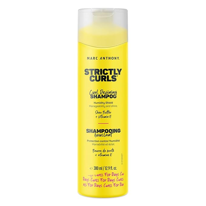 Buy Marc Anthony Strictly Curls Curl Defining Shampoo 12 9 Oz Online At Low Prices In India