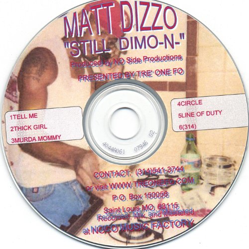 Amazon.com: Still Dimo-N : Matt Dizzo: Digital Music