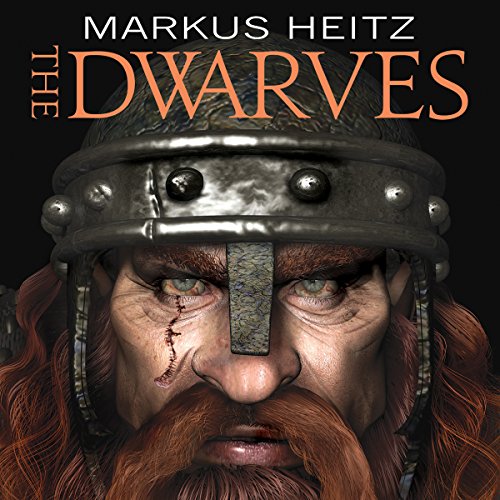 The War of the Dwarves: The Dwarves, Book 2 (Audio Download): Markus ...