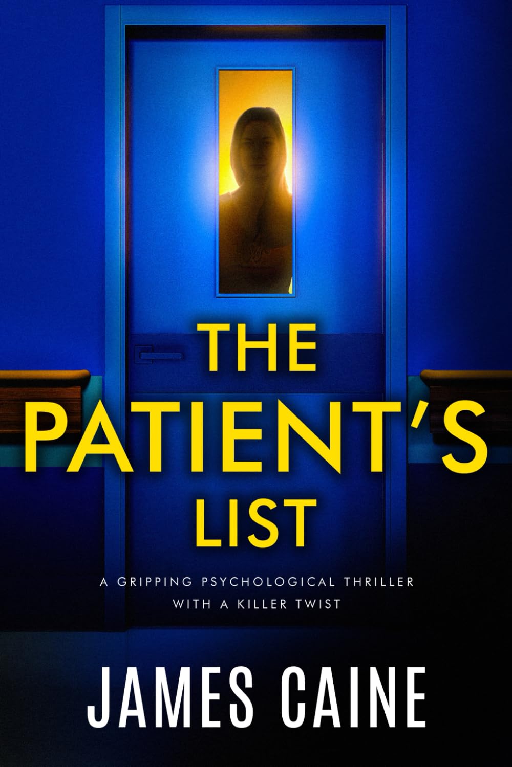 The Patient's List: A gripping psychological thriller with a killer ...