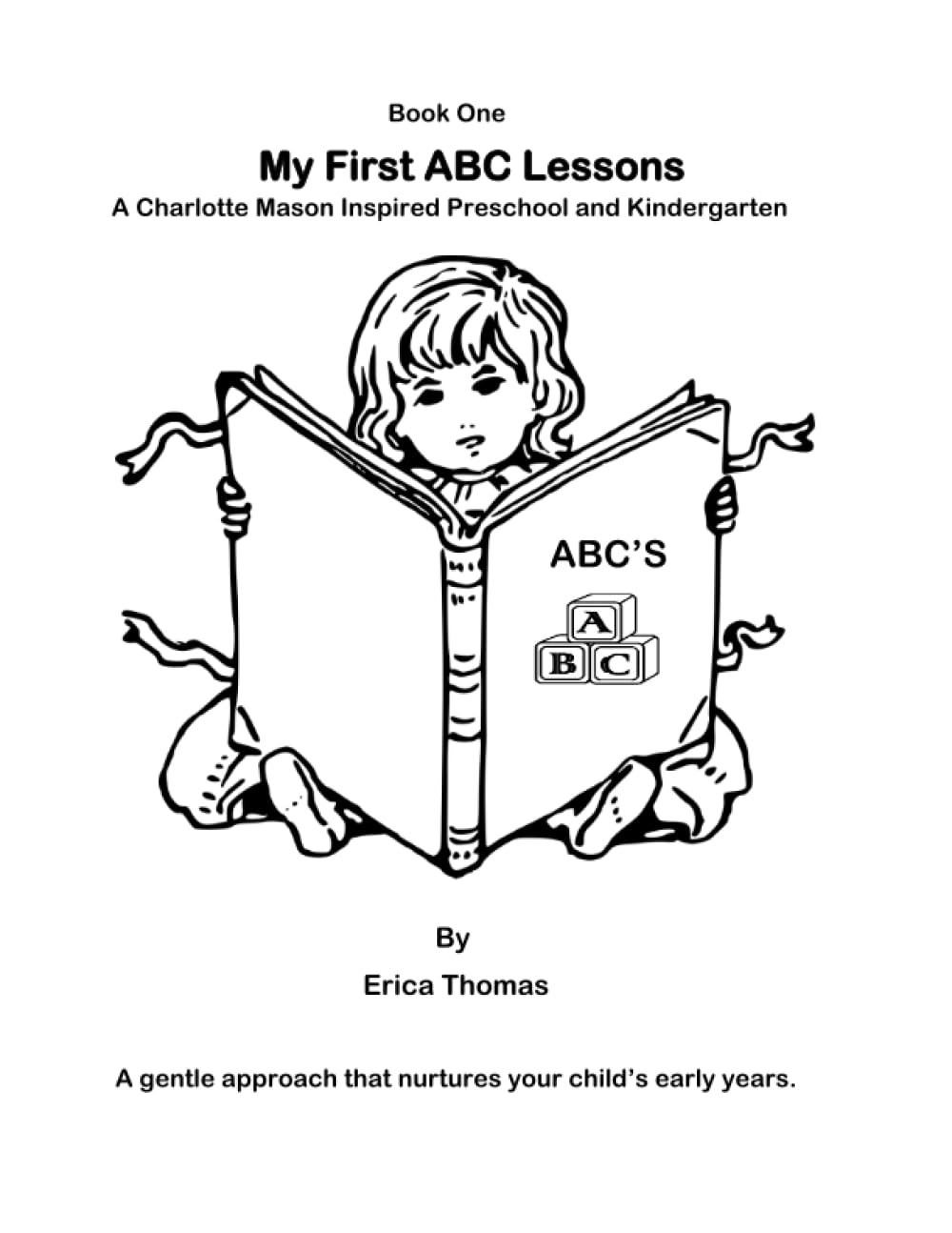 My First ABC Lessons a Charlotte Mason Inspired Preschool and ...