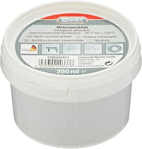 Biodegradable Multi-Purpose Grease : Amazon.co.uk: DIY & Tools