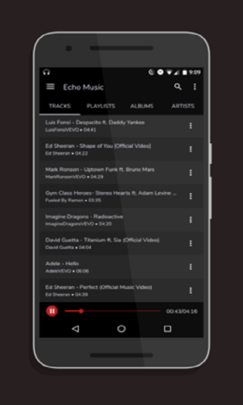 Music PIayer - mp3 Audio PIayer - App on Amazon Appstore